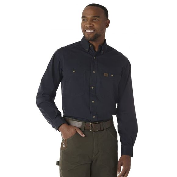 Wrangler Riggs Workwear | Shirts | Wrangler Riggs Workwear Mens Big ...